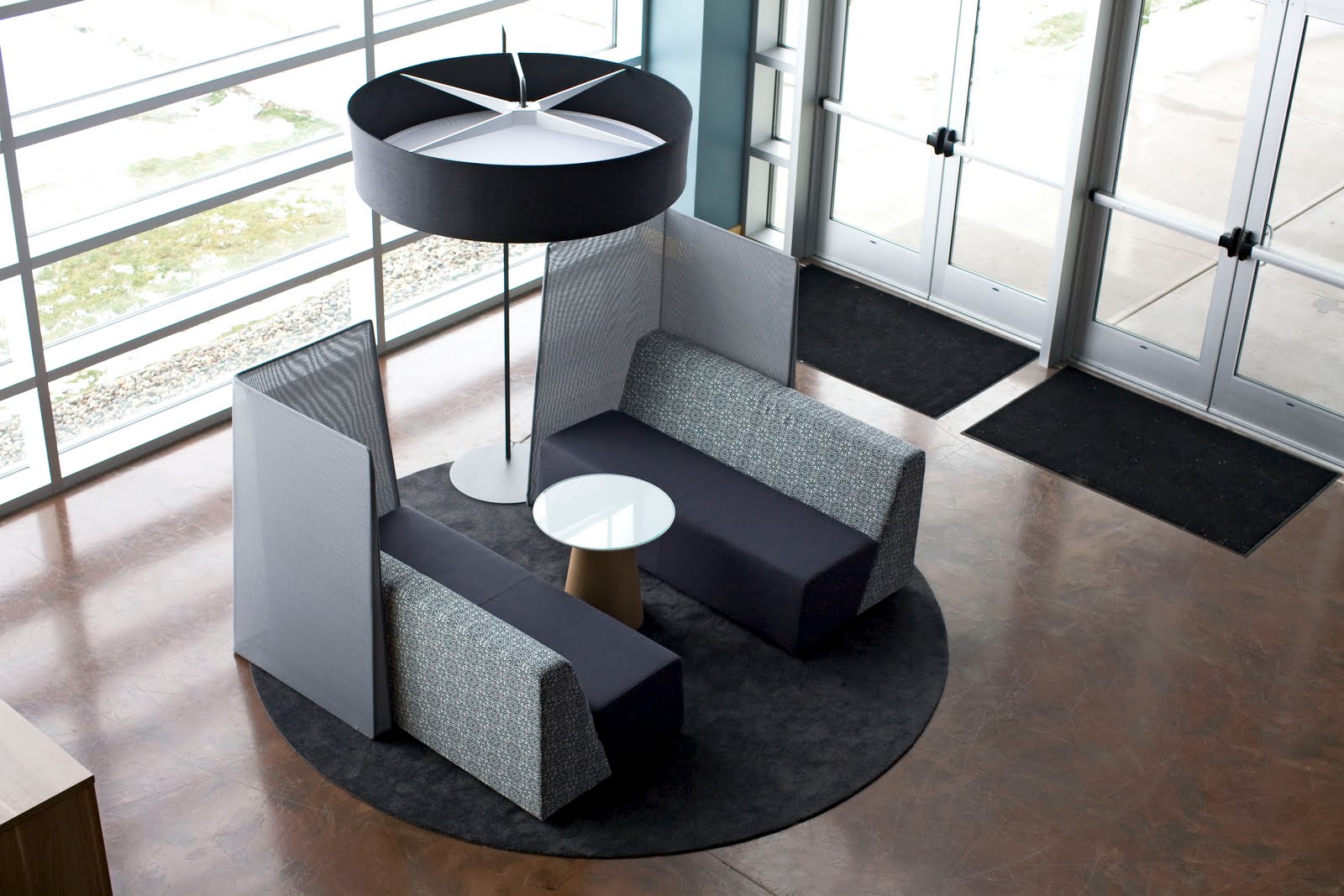 Campfire Screen - Office Concepts | Office Furniture